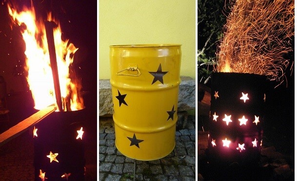 Tipps fürs Wintergrillen und die Silvesterparty im Gartenhaus