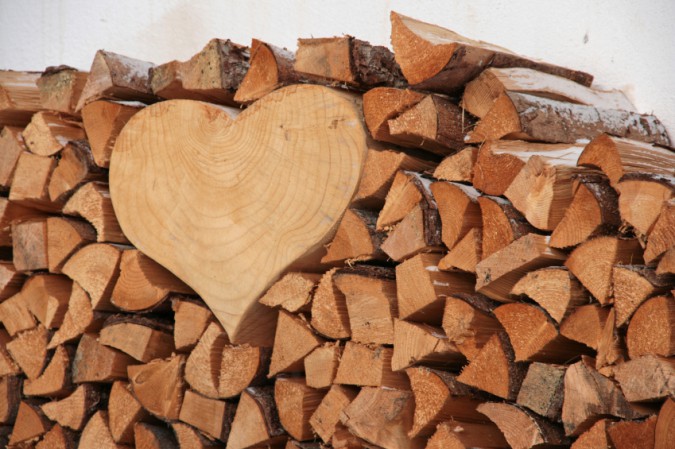 Brennholz lagern: Tipps und Tricks