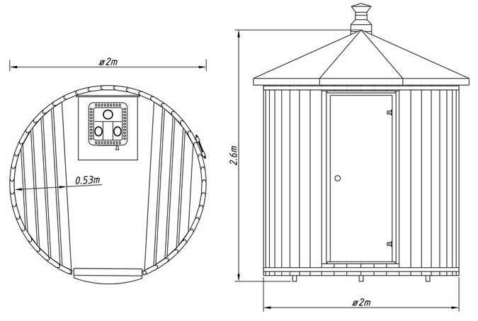 Mini Sauna: Wir stellen unsere Top 10 Mini Saunen 2023 vor