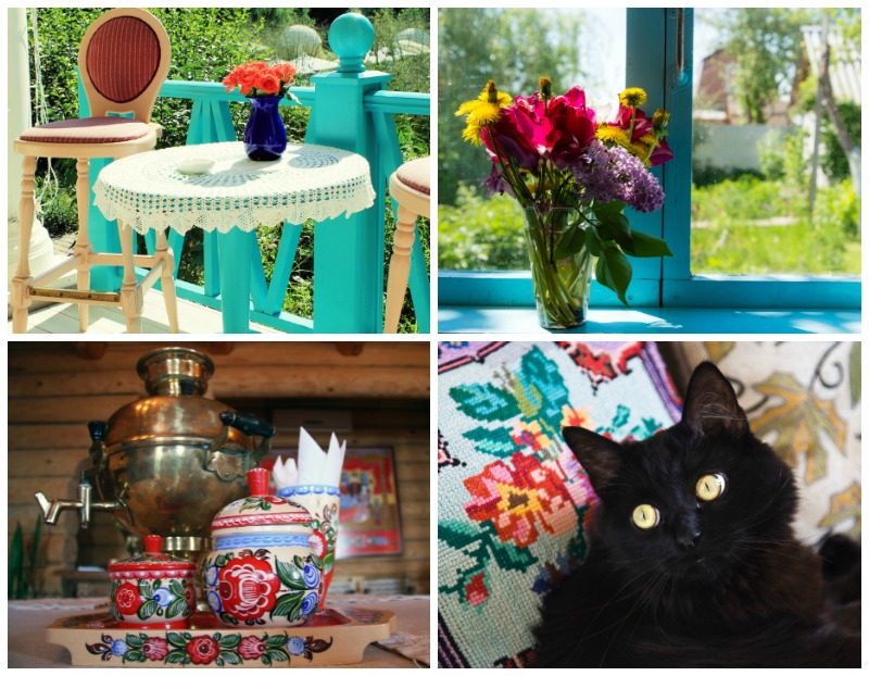 Die russische Datscha: Sommer- und Freizeithaus für alle