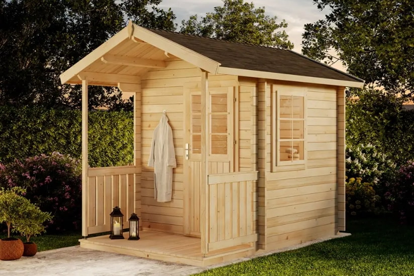 Mini Sauna: Wir stellen unsere Top 10 Mini Saunen 2026 vor
