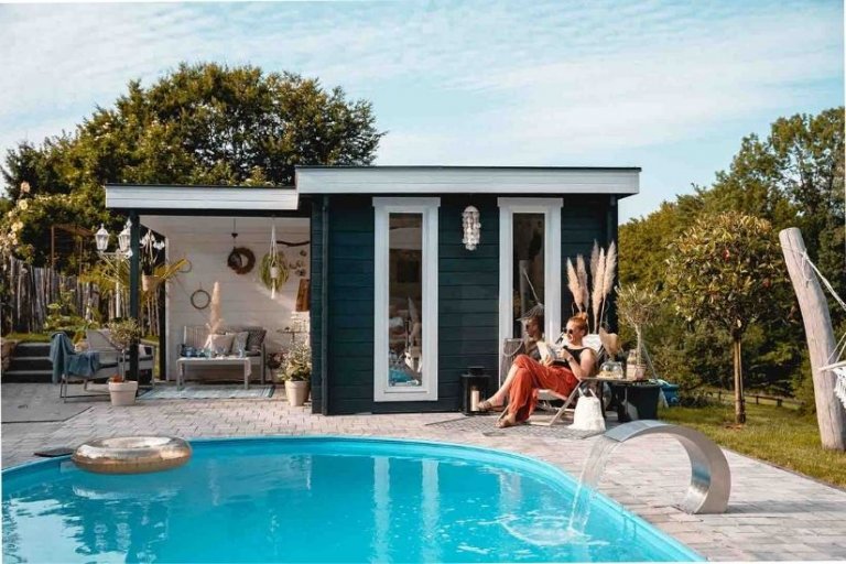 Pool Fundament: Warum es so wichtig ist + Fundament-Typen
