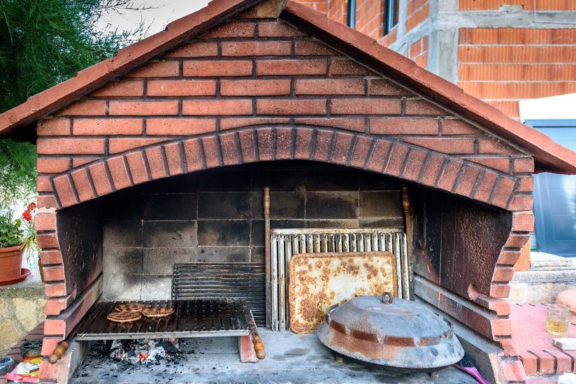 Grill selber bauen: schöne Ideen, einfache Anleitung & praktische Tipps